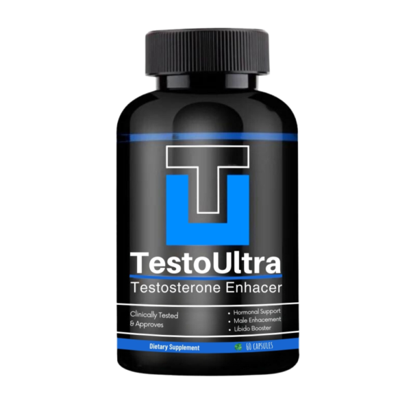 TestoUltra Blue 60 caps BioTrim Labs